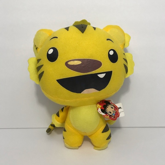 Rintoo The Tiger Halloween